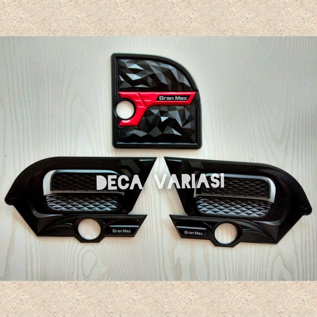 Jual Paket Grand Max Outer Cover Handle Pegangan Pintu Tank Cover ...
