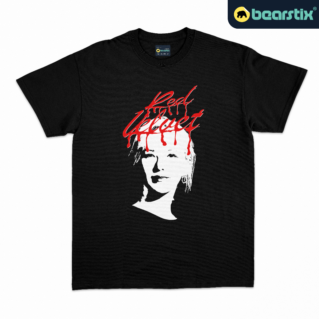 Jual SHINZO - Kaos Oversize Wendi Red Velvet - Tshirt Kpop Streetwear ...