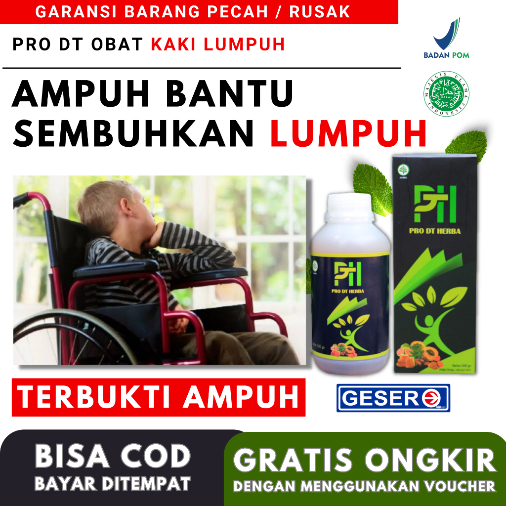 Jual Obat Lumpuh Kaki Mengecil Saraf Kejepit Tulang Otot Dan Syaraf ...