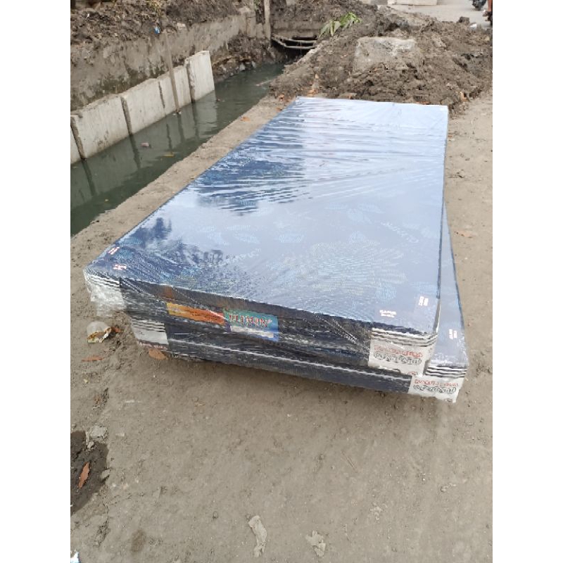 Jual kasur busa tempat tidur. singel ukuran 90x200 | Shopee Indonesia
