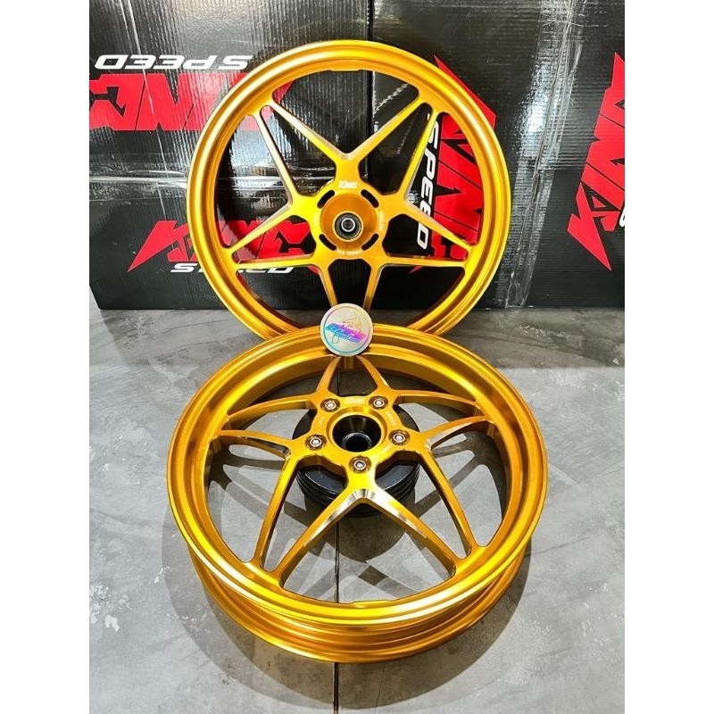 Jual Velg kingspeed forget ring 14 vario 125 150 pcx cbu pcx 150 ...