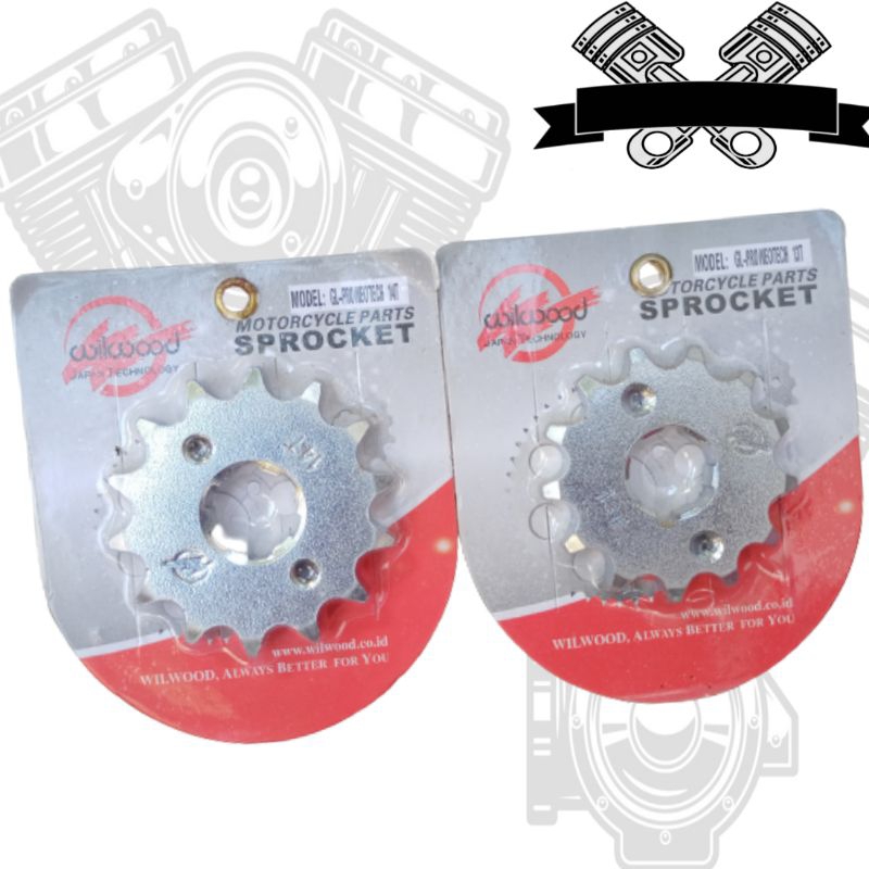 Jual GER GEAR DEPAN 428 TK PRO NEO TECH GL PRO GL 100 | Shopee Indonesia Jual GER GEAR DEPAN 428 TK PRO NEO TECH GL PRO GL 100 | Shopee Indonesia