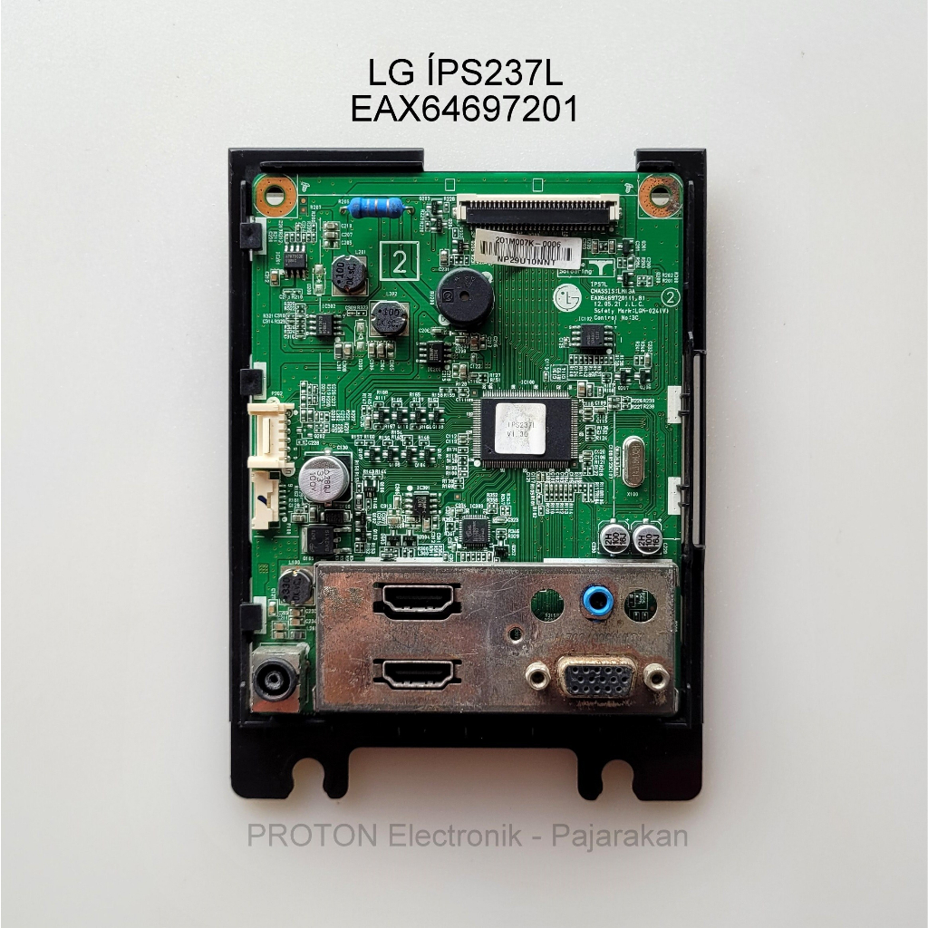 Jual Mainboard LED Monitor LG Flatron IPS237L IPS7L PCB EAX64697201 LGM ...