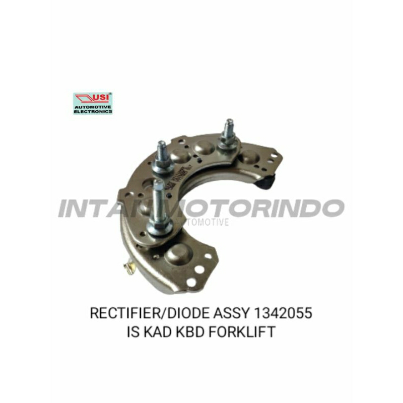 Jual RECTIFIER/DIODE ASSY IS KAD KBD FORKLIFT 1342055 | Shopee Indonesia