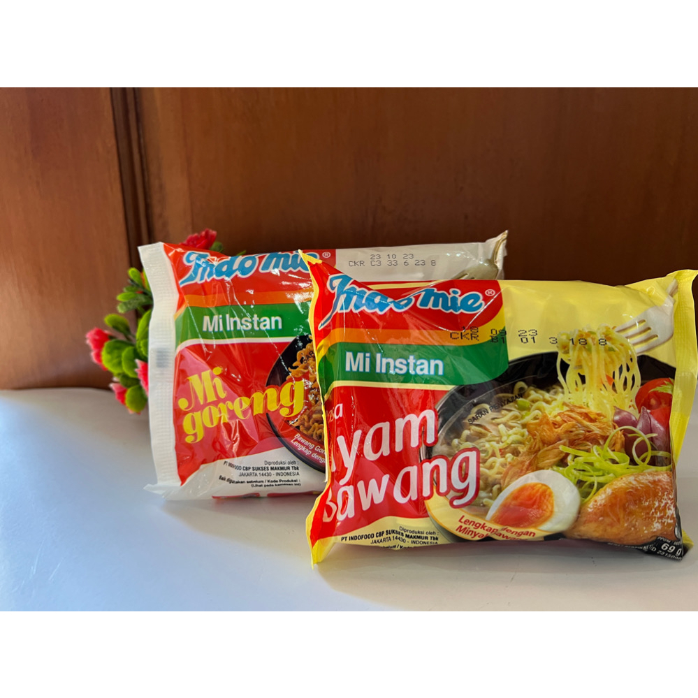 Jual Indomie Mie Instan - Rasa Baru Kebab Rendang | Shopee Indonesia