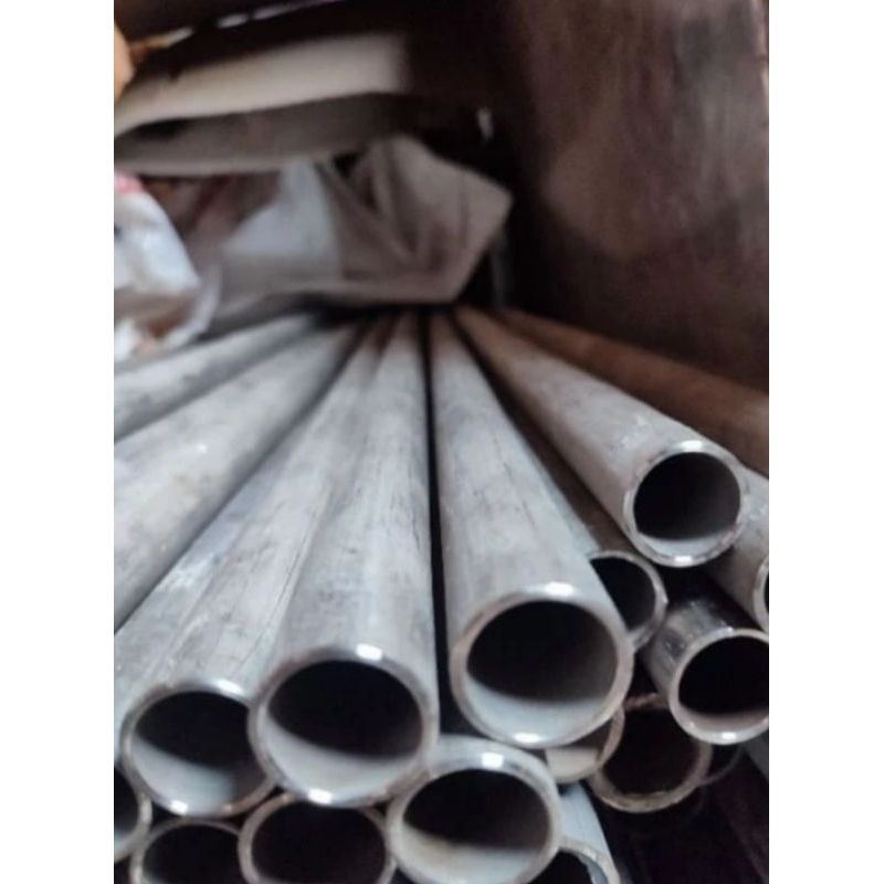 Jual PIPA STAINLESS 304 OD 25 TEBAL 2 MM X 50 CM | Shopee Indonesia