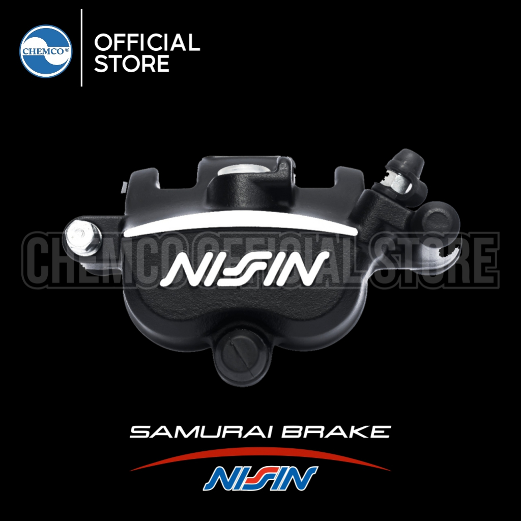 Jual Caliper Kaliper Nissin Samurai Brake All Beat Vario Scoopy Genio ...