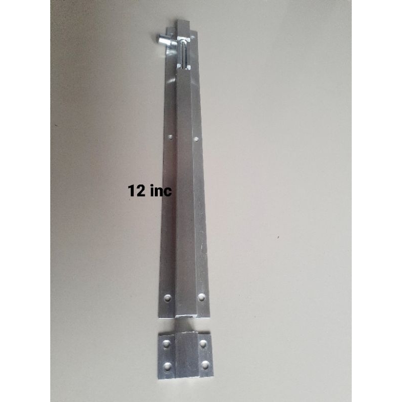 Jual Grendel Pintu & Jendela Slot Pintu Kunci Pintu Stenlees Alumunium ...