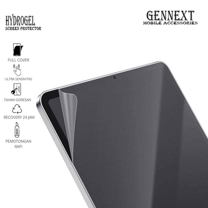 Jual Gennext Hydrogel Matte Huawei Matepad 11 12 12X X T10 T10s S Kids ...