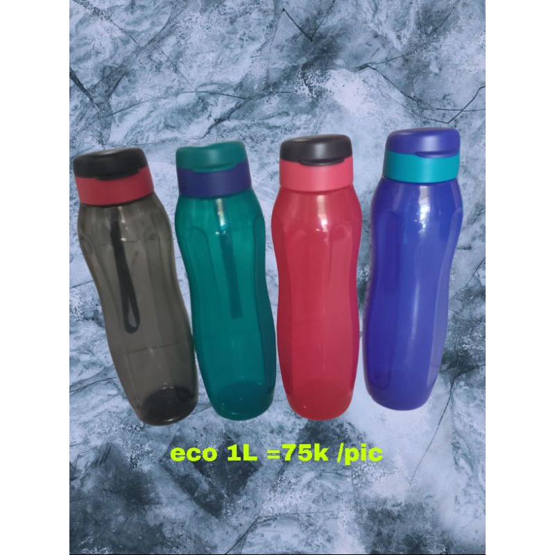 Jual Eco Botol 1L Tupperware | Shopee Indonesia