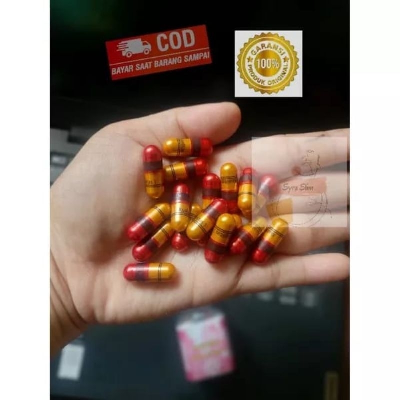Jual Capsul Ultimate /30capsul | Shopee Indonesia