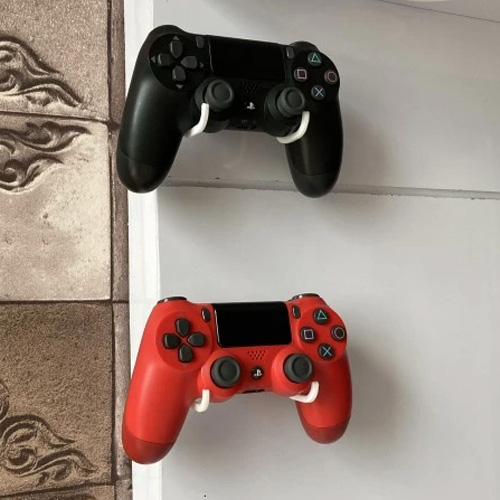 Jual Wall Mount Dudukan Playstation Ps5 Ps4 Ps3 Stick Controller Stand ...