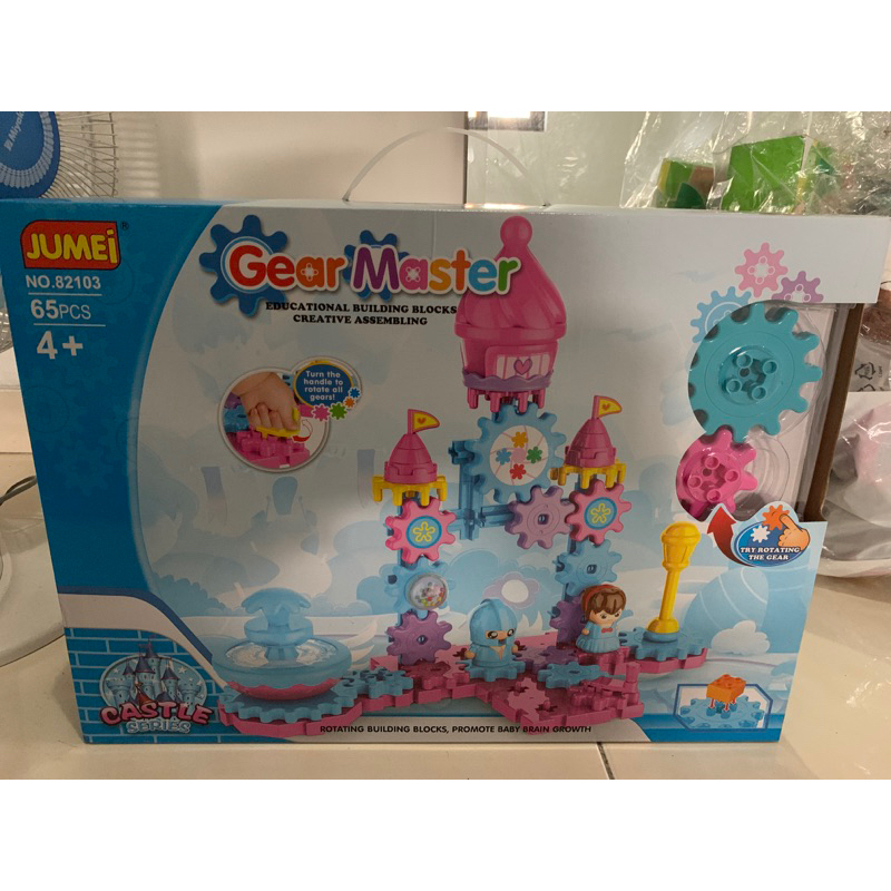 Jual Jumei Gear Master Candy | Shopee Indonesia
