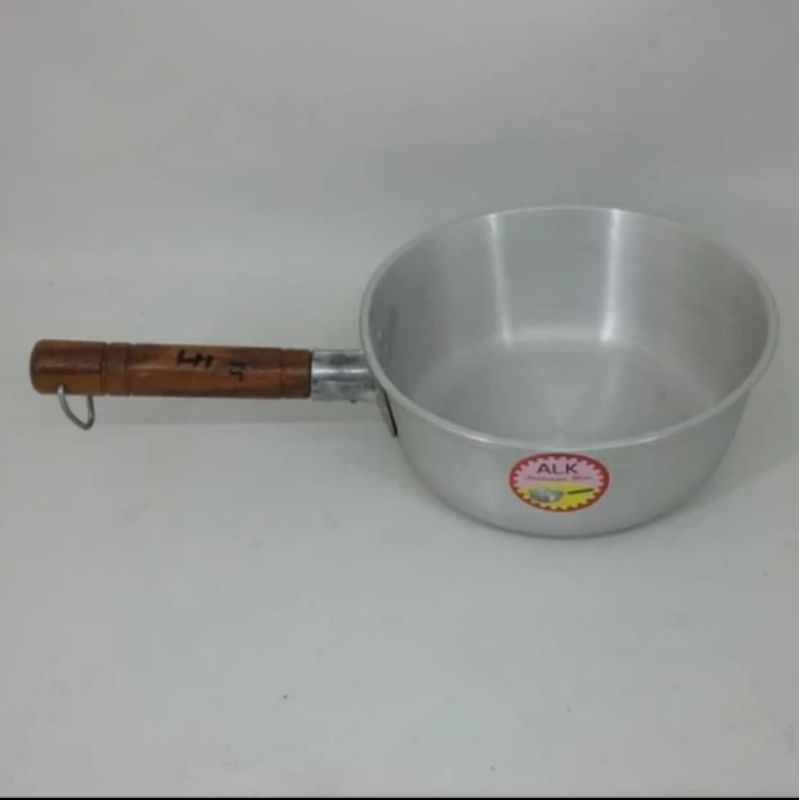Jual Panci Susu/Sauce Pan/Milk Pan Aluminium ALK 18cm | Shopee Indonesia