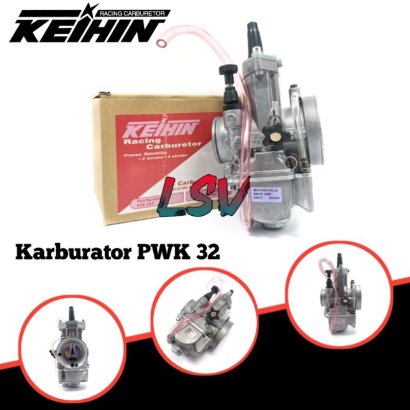 Jual Karburator Karbu Sudco PWK 32 - PWK 30 - PWK 28 - PWK 34 Universal ...