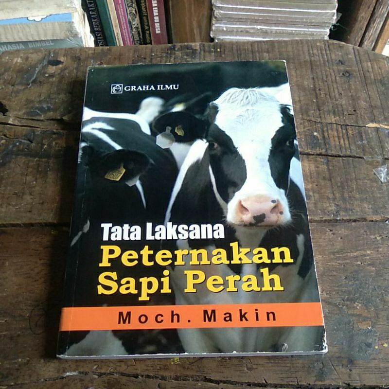 Jual Tata Laksana Peternakan Sapi Perah | Shopee Indonesia