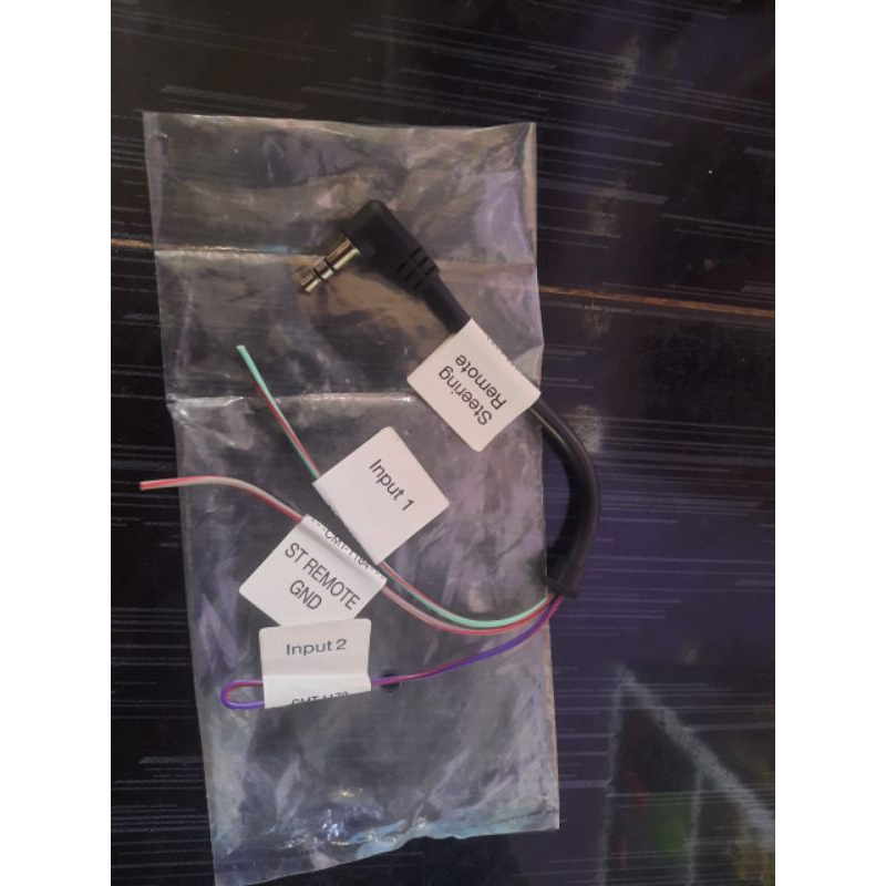 Jual KABEL STEERING REMOTE ORIGINAL PIONEER _KENWOOD_JVC_SONY_ALPINE ...