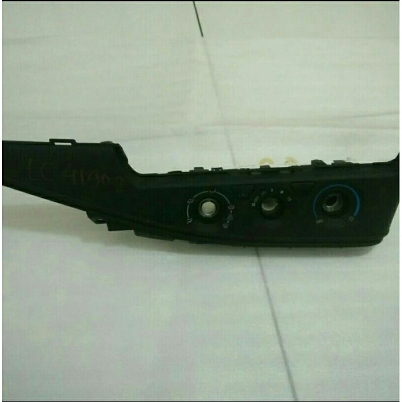 Jual Saklar panel Ac toyota innova reborn tipe G | Shopee Indonesia