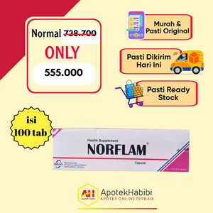 Jual Norflam Norplam Norvlam Norfam Norpam Norvam Capsul Obat Norplam 1 ...