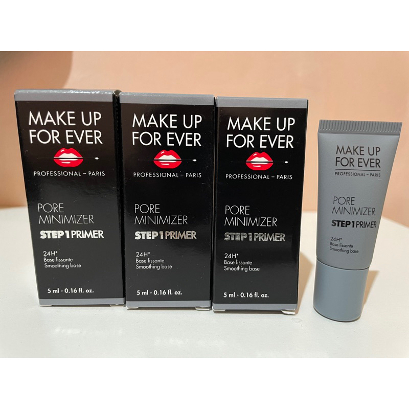 Jual Make Up For Ever Step 1 Face Primer 5ML (MUFE) | Shopee Indonesia