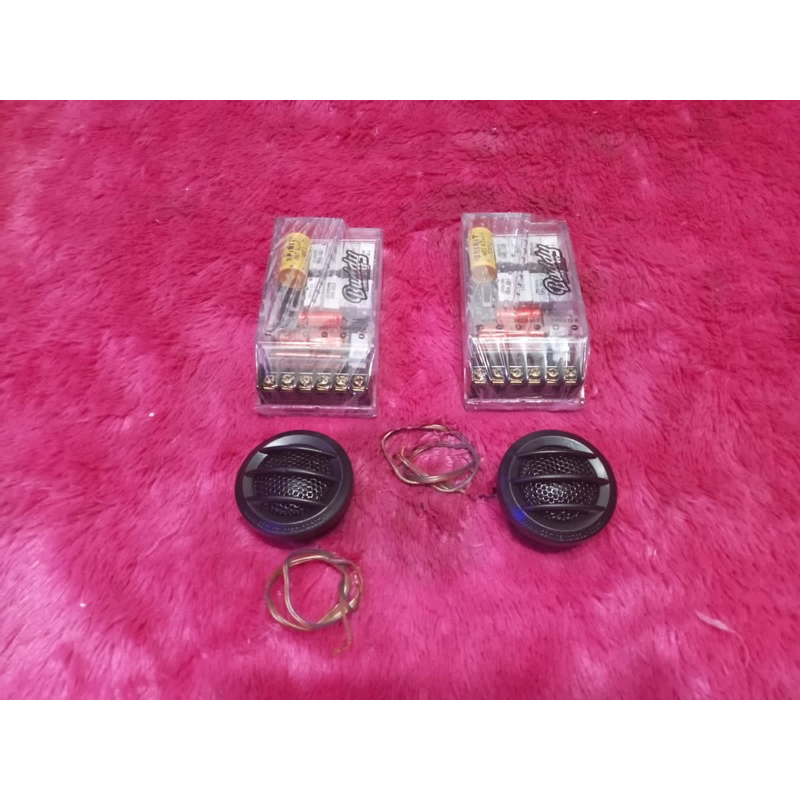 Jual Crossover Pasif 2 Way Dominations Buddy | Shopee Indonesia Jual Crossover Pasif 2 Way Dominations Buddy | Shopee Indonesia