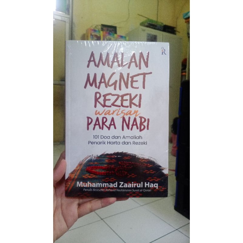 Jual Amalan Magnet Rezeki Warisan Para Nabi | Shopee Indonesia