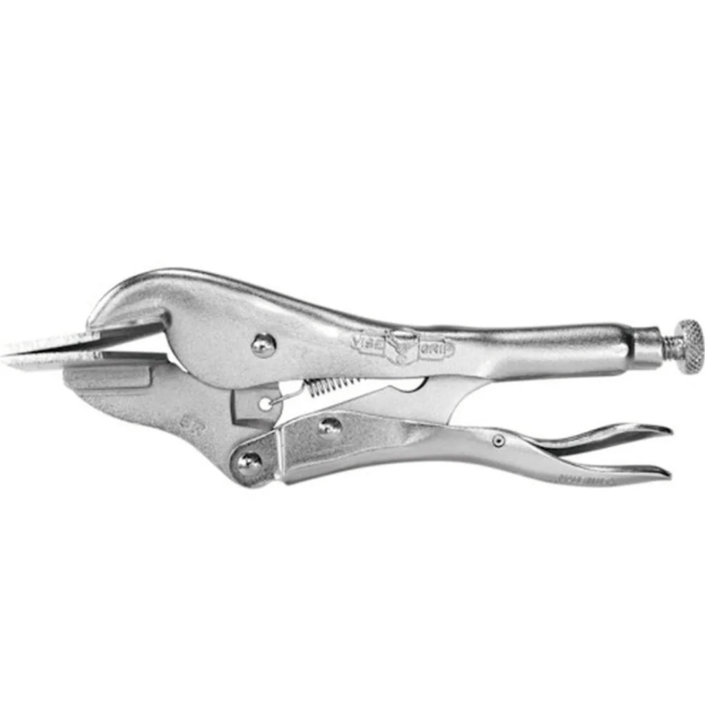 Jual IRWIN VISE GRIP 8R 8"/203MM LOCKING SHEET METAL TOOL (PIPIH ...