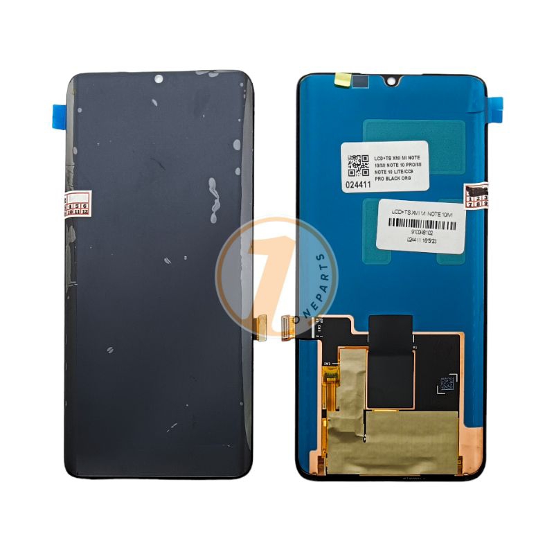 Jual LCD TOUCHSCREEN XIAOMI MI NOTE 10 | Shopee Indonesia