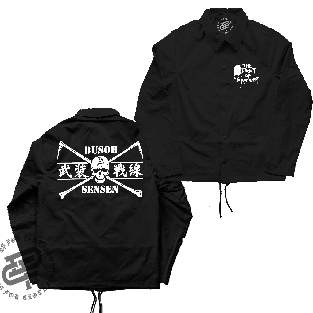 Jual Jaket Coach The Front Of Armament Manga Crows X Worst | T F O A ...