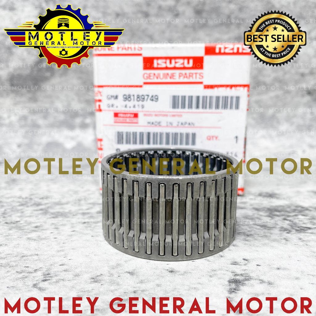 Jual LAHER BAMBU BEARING BAMBU TRANSMISI GIGI REV ISUZU ELF NHR 55 ...