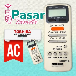 Jual remote ac toshiba Harga Terbaik & Termurah Maret 2026 | Shopee ...