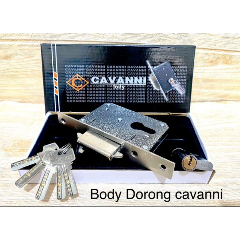 Jual Kunci Pintu Sliding Cavanni Kunci Pintu Geser Kunci Pintu Mekar Body Sliding Cavanni