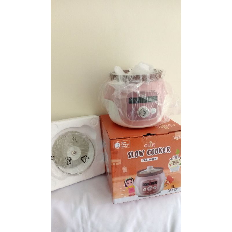 Jual EMILY - Slow Cooker 1L | Shopee Indonesia