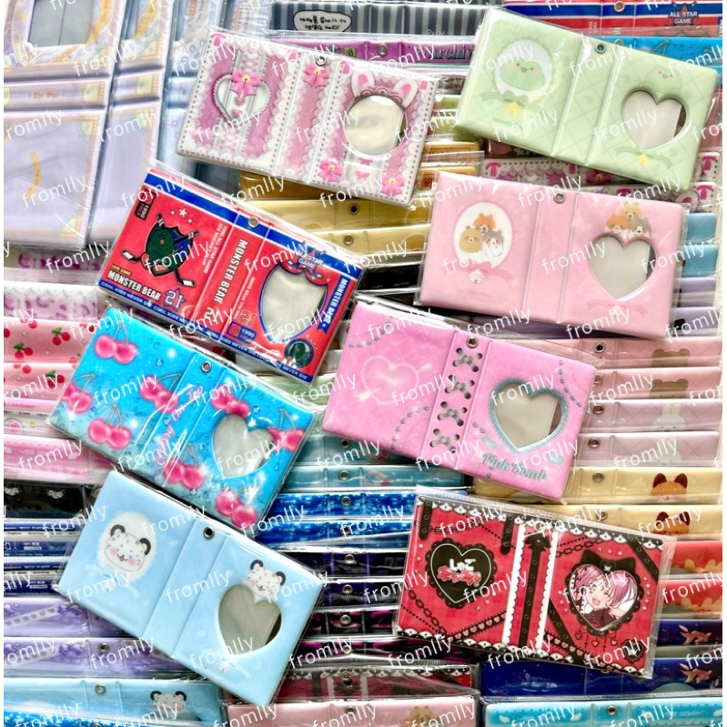 Jual [READY] Ducky World Collection Book Kolbuk Colbuk Korea Binder ...