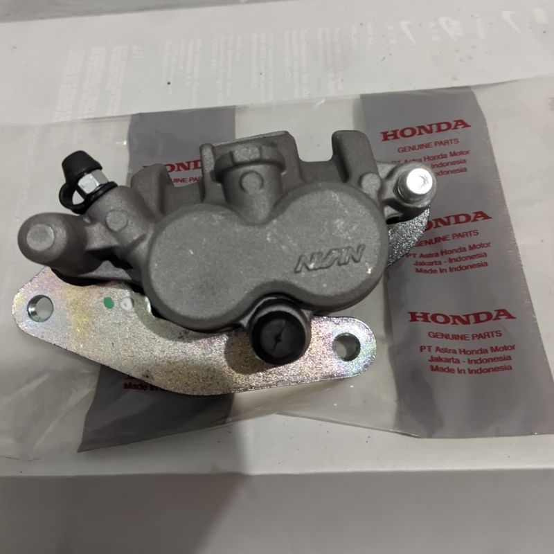Jual kaliper crf 150 pala babi crf 150 original honda genuine part | Shopee Indonesia