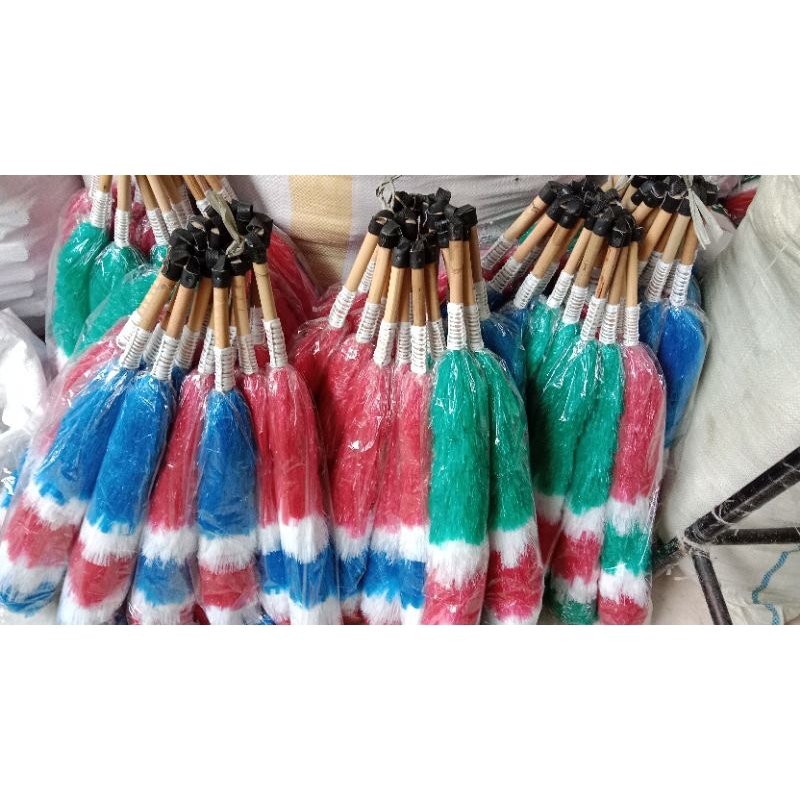 Jual kemoceng rafia / sulak | Shopee Indonesia
