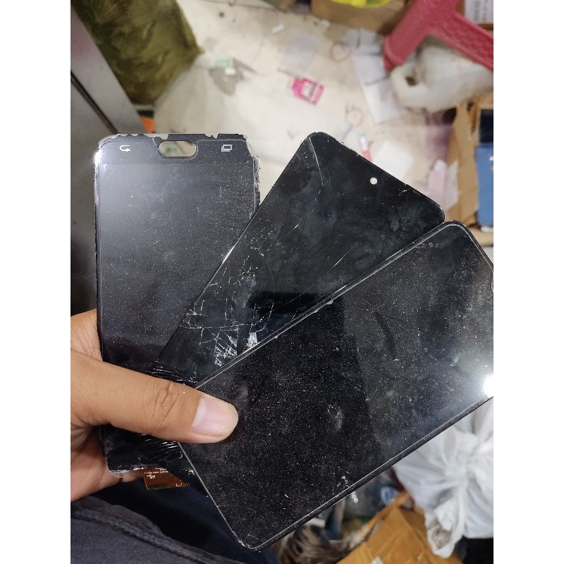 Jual LCD HP RUSAK 1KG | Shopee Indonesia