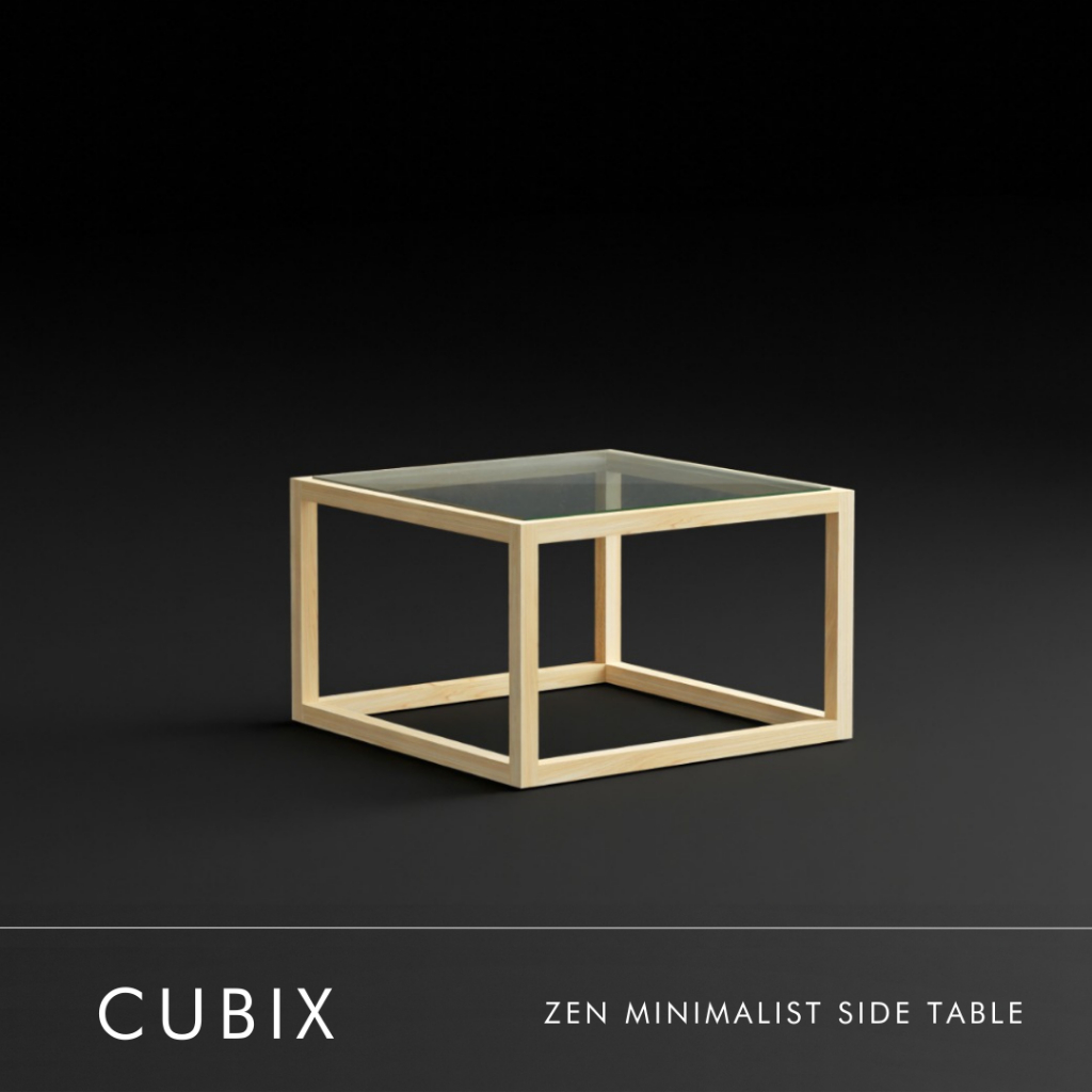 Jual CUBIX SERIES - Meja Sudut Side Table Modern | XIONCO | Shopee ...