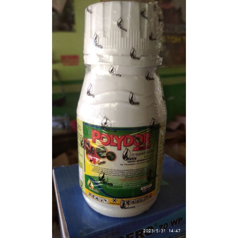 Jual INSEKTISIDA POLYDOR 25EC 200 ML | Shopee Indonesia