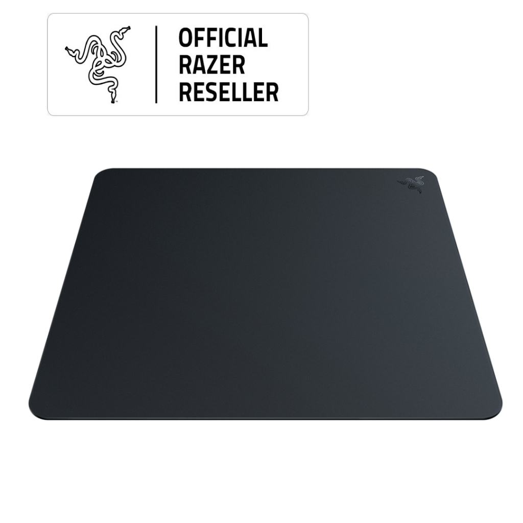 Jual Razer Atlas - Black - Tempered Glass Gaming Mouse Mat | Shopee ...