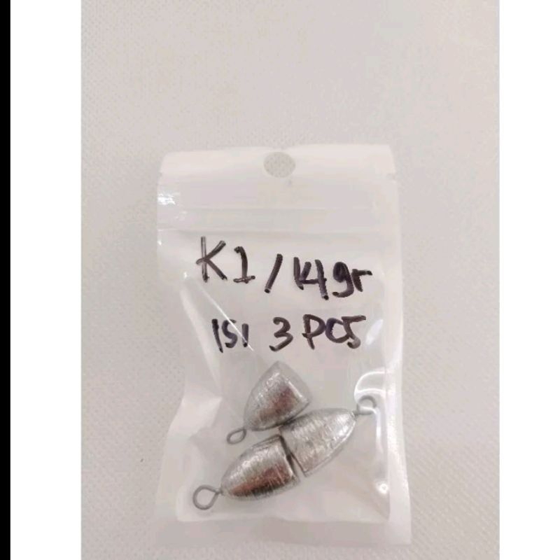 Jual Timah / Timbel / Pemberat Pancing Berbagai Tipe | Shopee Indonesia