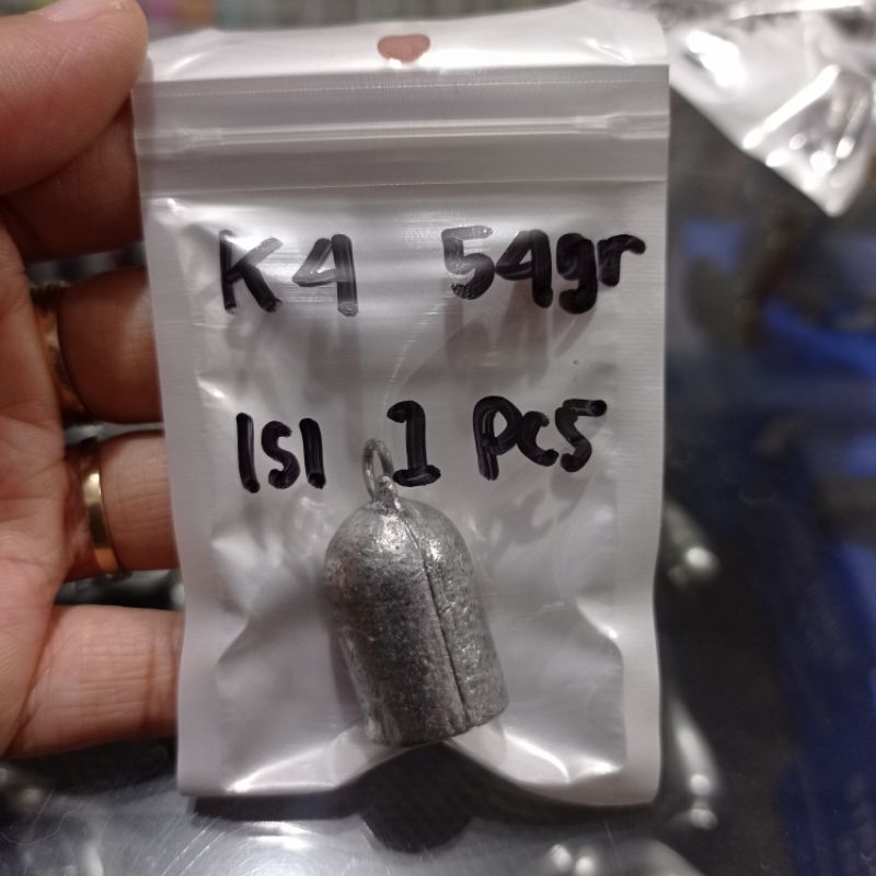 Jual Timah / Timbel / Pemberat Pancing Berbagai Tipe | Shopee Indonesia