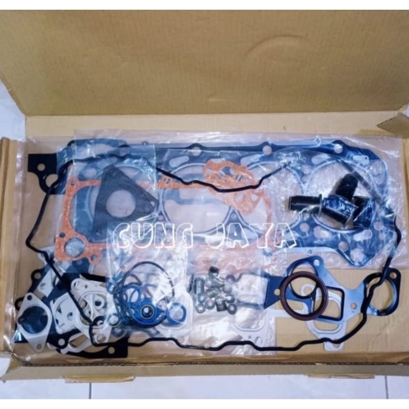 Jual PACKING PAKING GASKET FULLSET FULL SET NISSAN FRONTIER D22 ASLI JAPAN | Shopee Indonesia