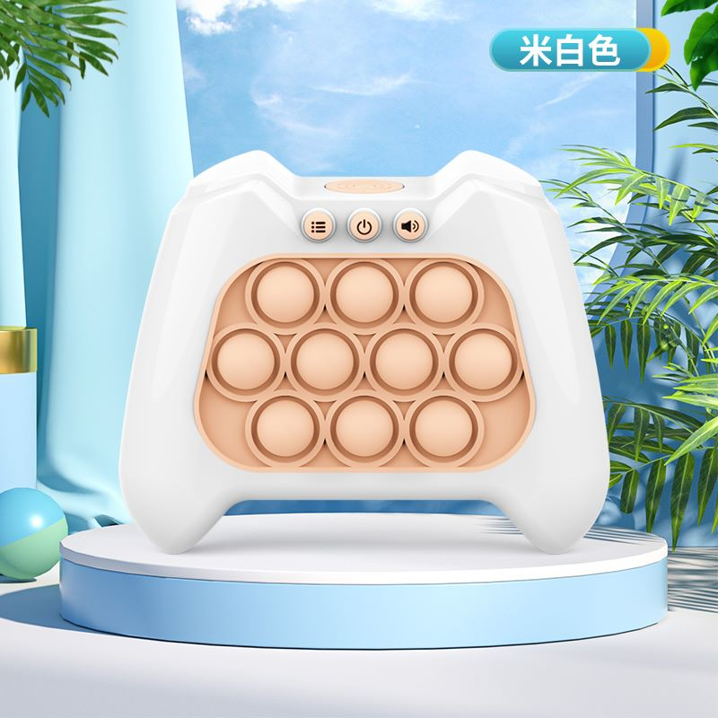 Jual Pop It Push Bubble Fidget Toys pop it game elektrick electic POP ...