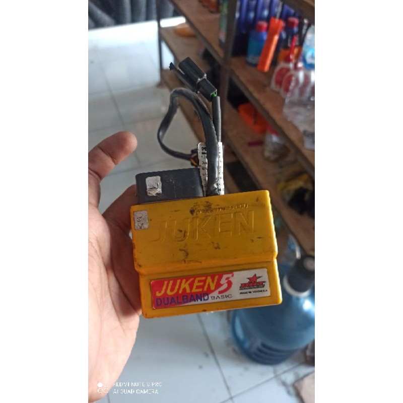 Jual ecu juken 5db mx king v1 | Shopee Indonesia
