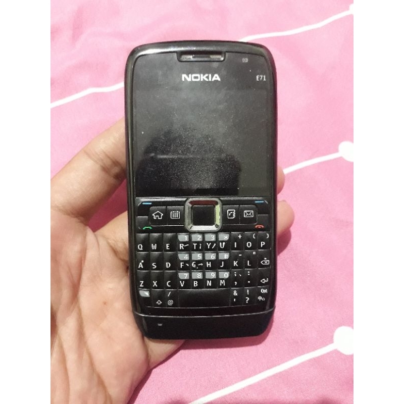 Jual Nokia E71 Segel (Second) | Shopee Indonesia