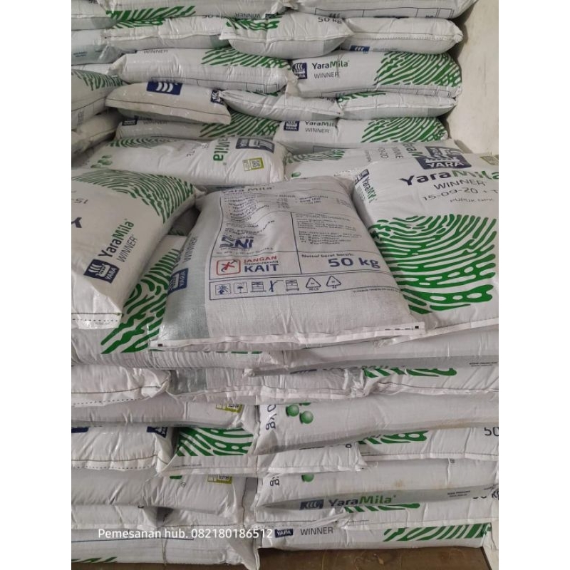 Jual Pupuk Yaramila Winner Repack 1kg Yaramila Winer Yara Grower 1Kg ...