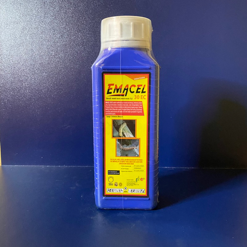 Jual Emacel 30EC Insektisida 500ml | Shopee Indonesia
