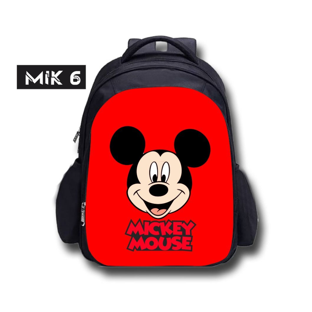Jual TAS MICKEY MOUSE ANAK TK/PAUD/SD GRATIS CETAK NAMA DAN FOTO ... Jual TAS MICKEY MOUSE ANAK TK/PAUD/SD GRATIS CETAK NAMA DAN FOTO ...