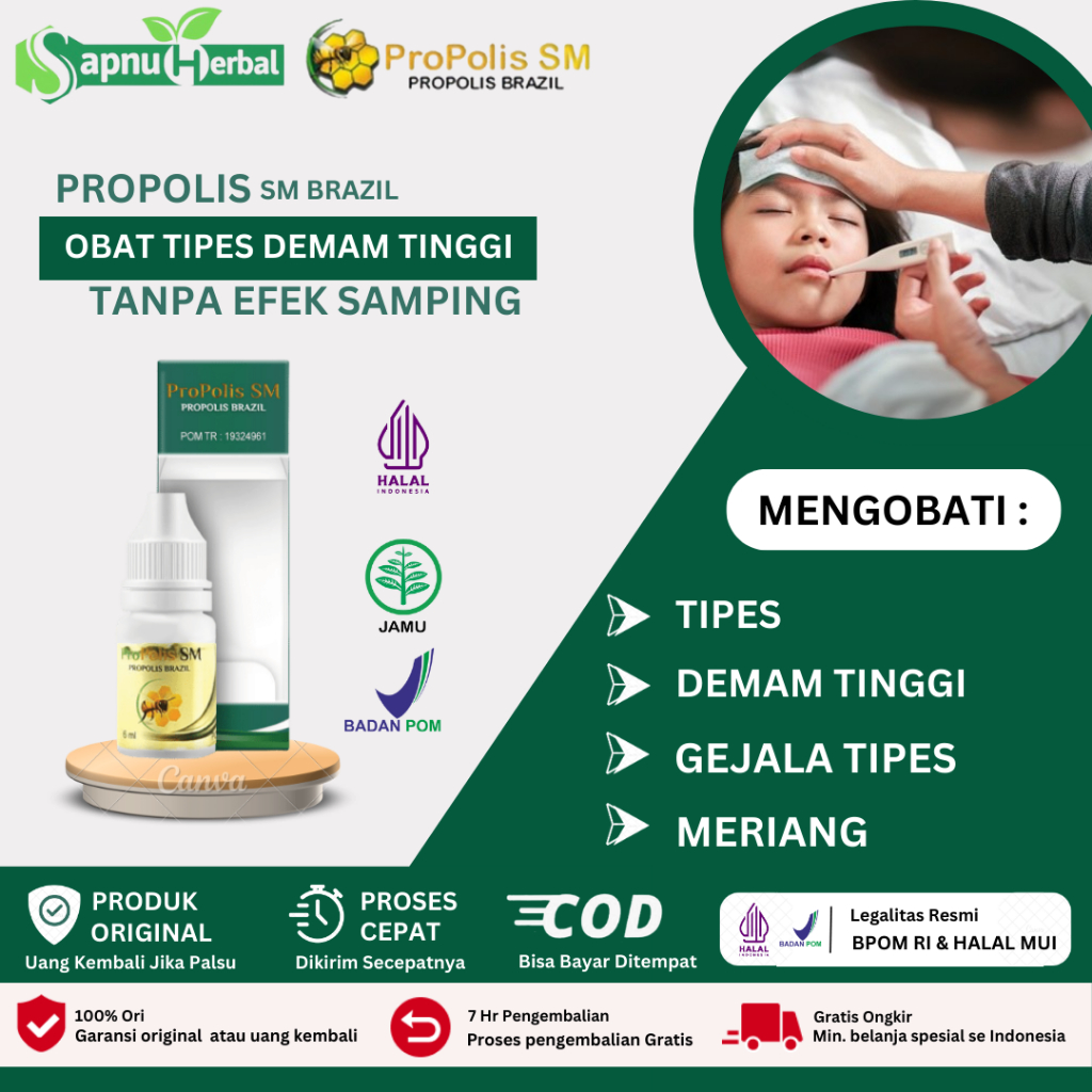 Jual Obat Tipes, Obat Tipes Demam Tinggi, Obat Penurun Demam, Obat ...